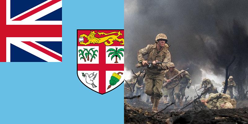 Perang di Fiji