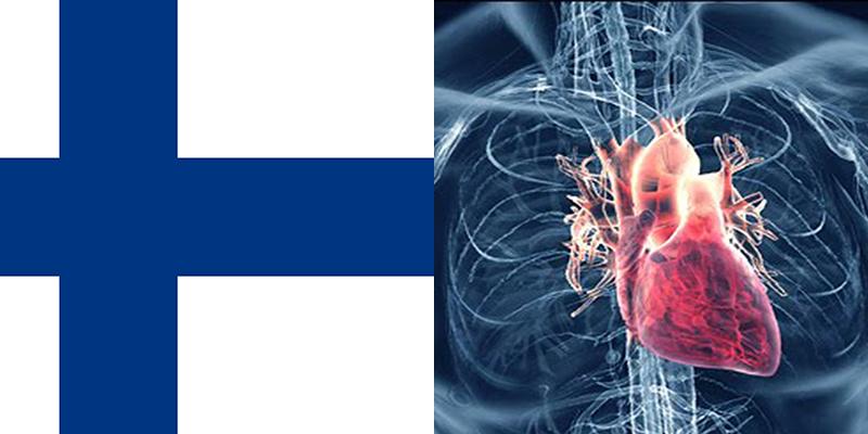 Coronary Heart Disease in Finland