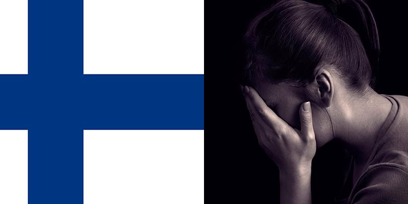 Depression in Finland