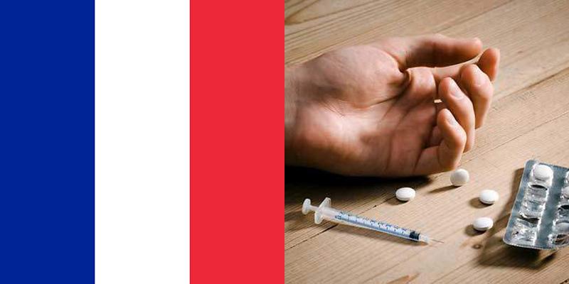 Drug Use in France