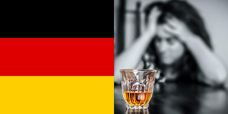 Alcohol in Germany