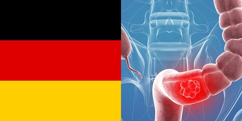 Colon-Rectum Cancers in Germany