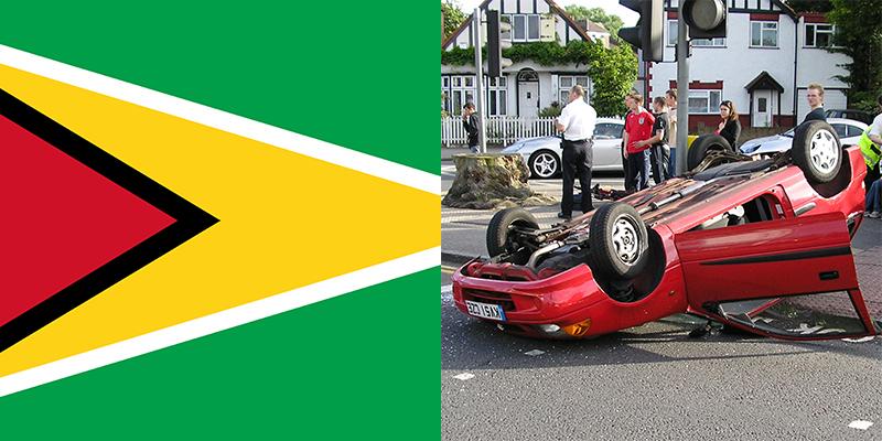 Road Traffic Accidents in Guyana