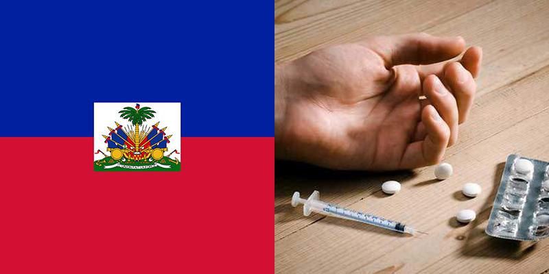 Drug Use in Haiti