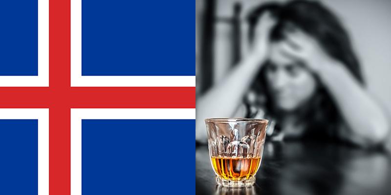 Alcohol in Iceland