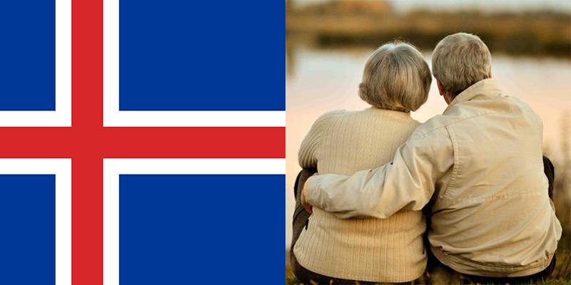 Life Expectancy in Iceland