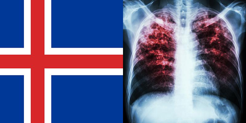 Tuberculosis in Iceland