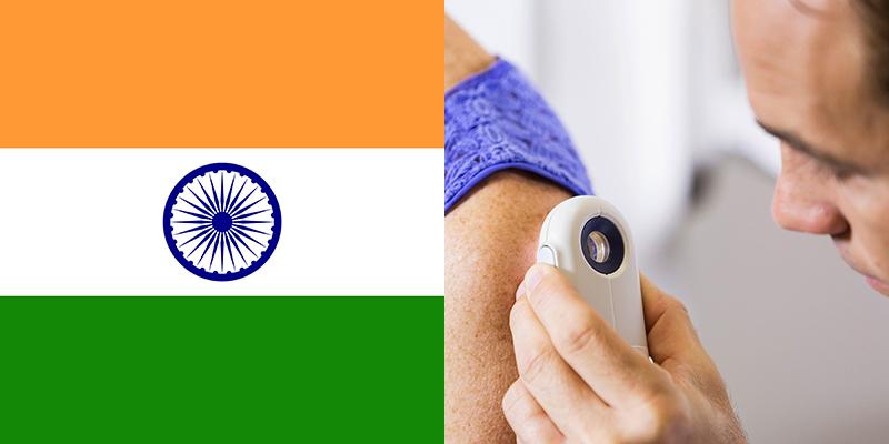 Skin Cancers in India