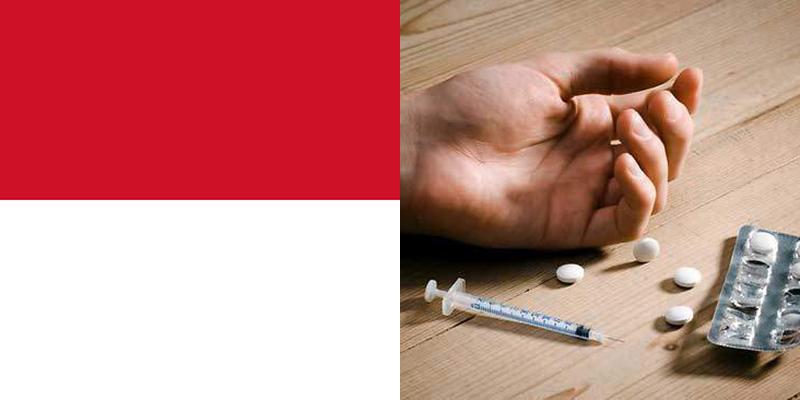 Drug Use in Indonesia