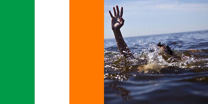 Drownings in Ireland