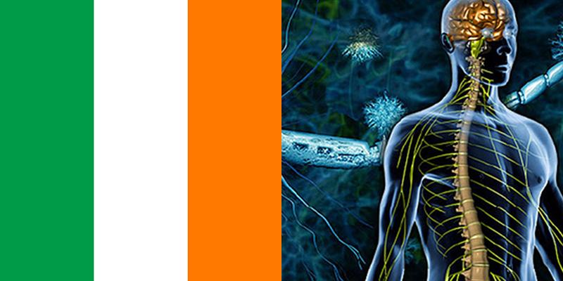 Multiple Sclerosis in Ireland