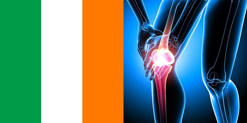 Osteoarthritis in Ireland