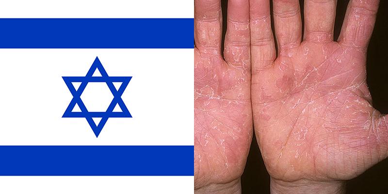Skin Disease in Israel