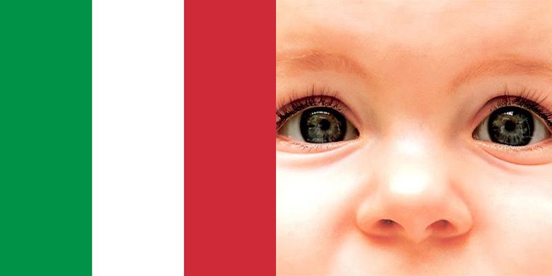 Congenital Anomalies in Italy