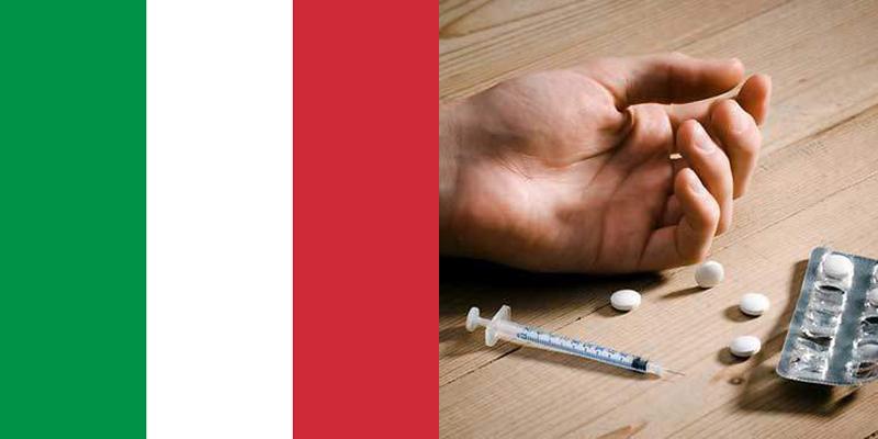 Drug Use in Italy