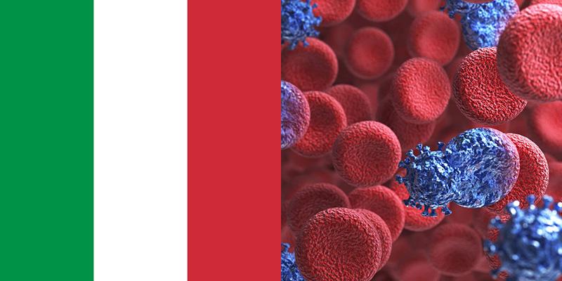 HIV/AIDS in Italy