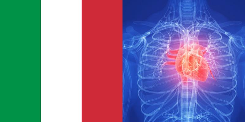 Inflammatory/Heart in Italy
