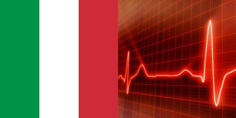 Rheumatic Heart Disease in Italy