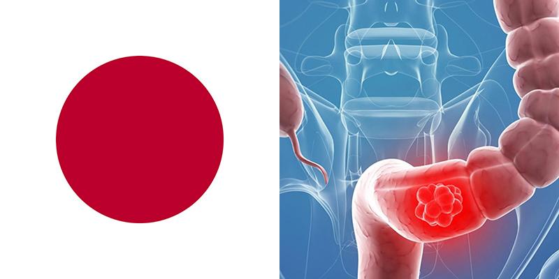 Colon-Rectum Cancers in Japan