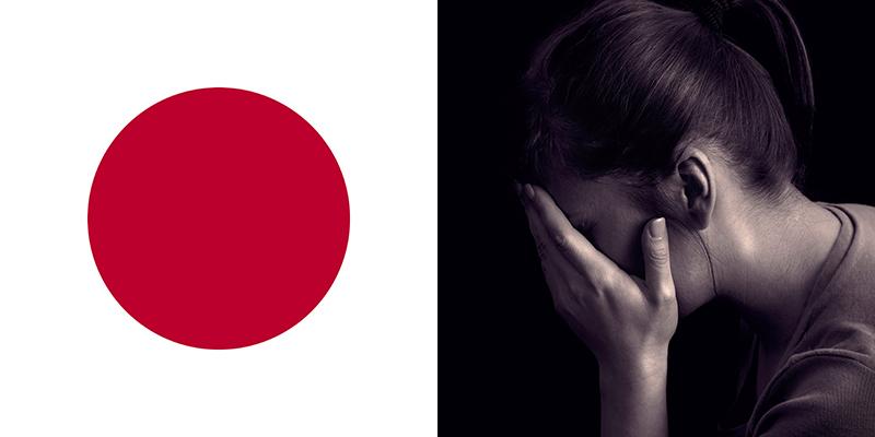 Dépression en Japon