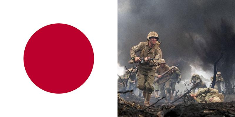 War in Japan