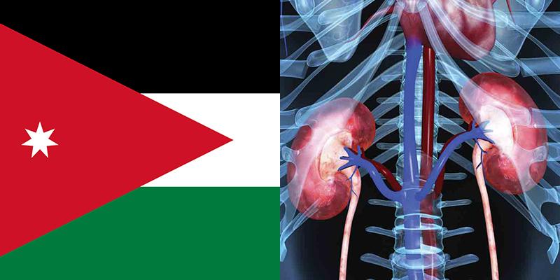 Kidney Disease in Jordan