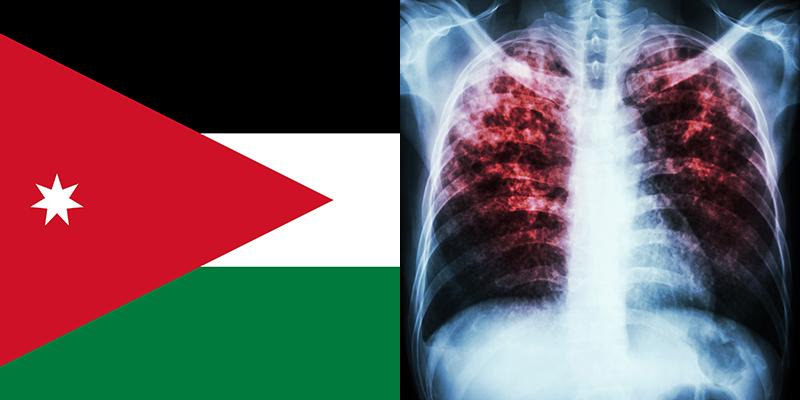 Tuberculosis in Jordan