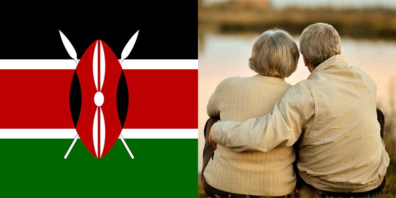 Life Expectancy in Kenya