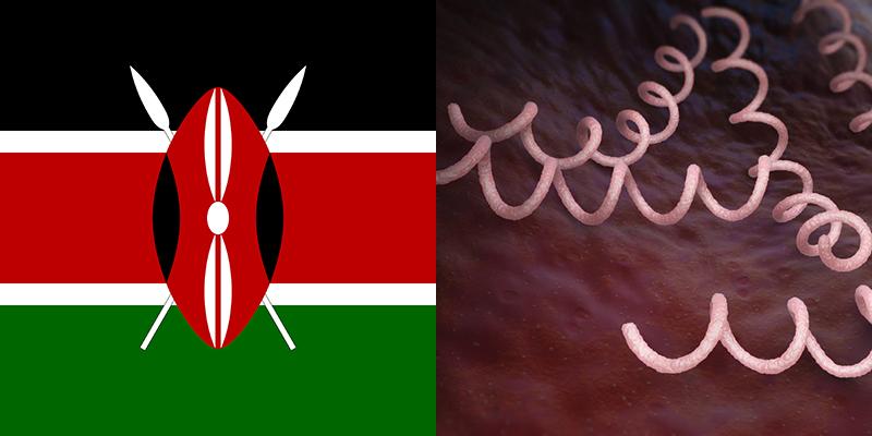 Syphilis in Kenya