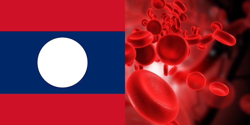 Anemia in Laos