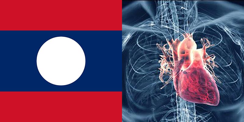 Coronary Heart Disease in Laos