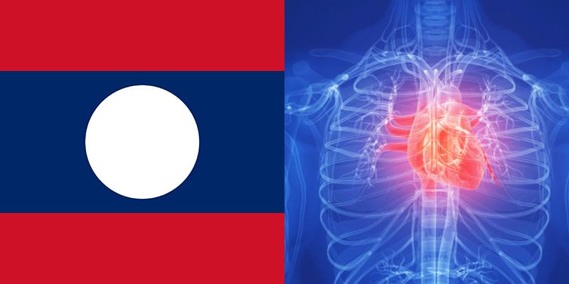 Inflammatory/Heart in Laos