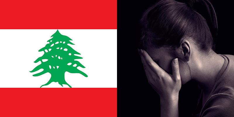 Depression in Lebanon