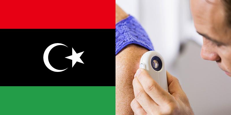 Skin Cancers in Libya