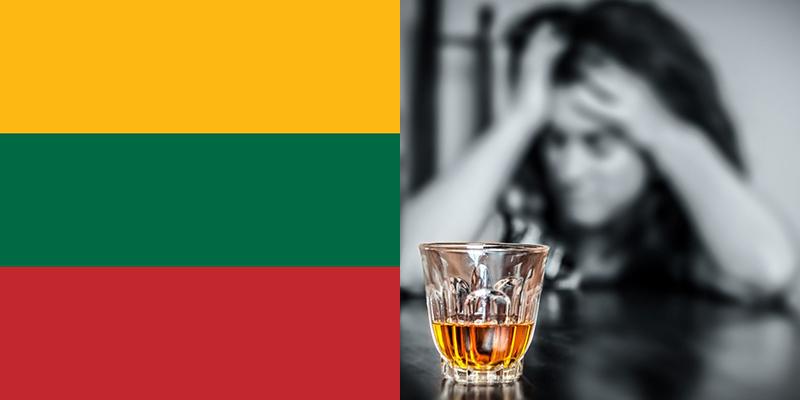 Alcohol in Lithuania