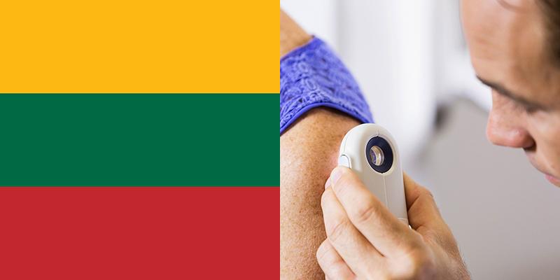 Skin Cancers in Lithuania