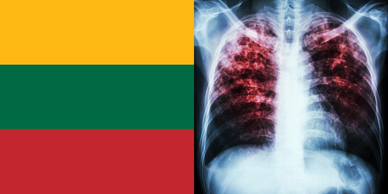 리투아니아에서 결핵