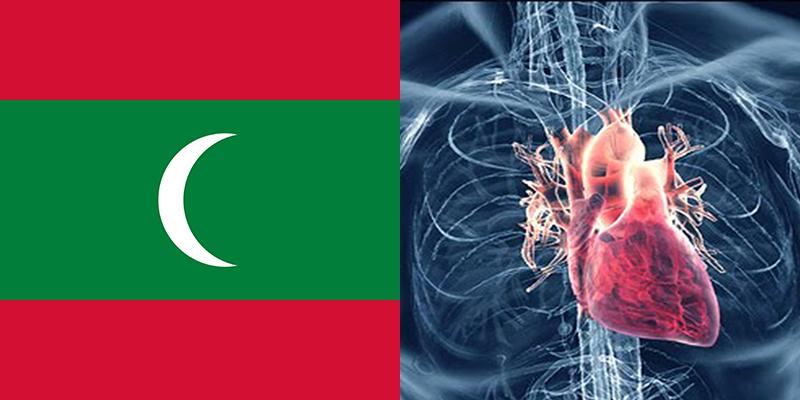 Coronary Heart Disease in Maldives