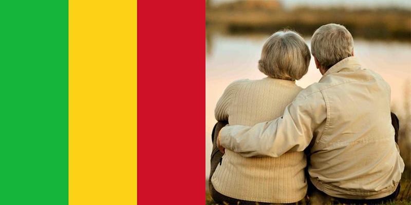 Life Expectancy in Mali