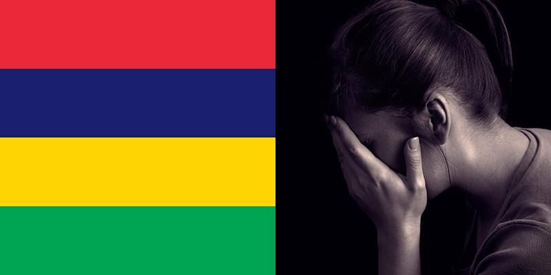 Depression in Mauritius