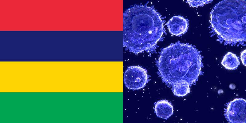 Limfoame în Mauritius