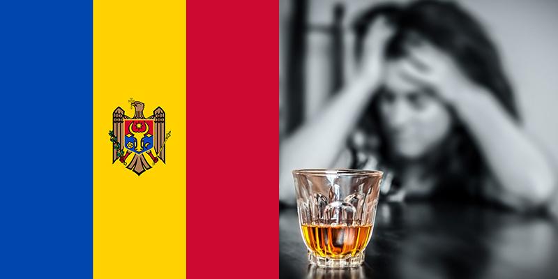 Alcohol in Moldova