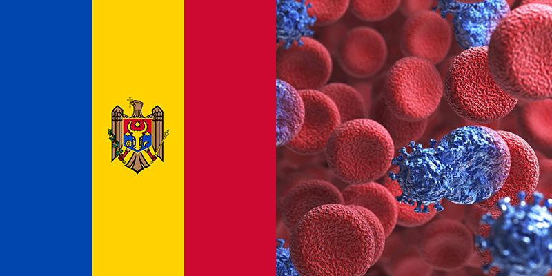 HIV/AIDS in Moldova