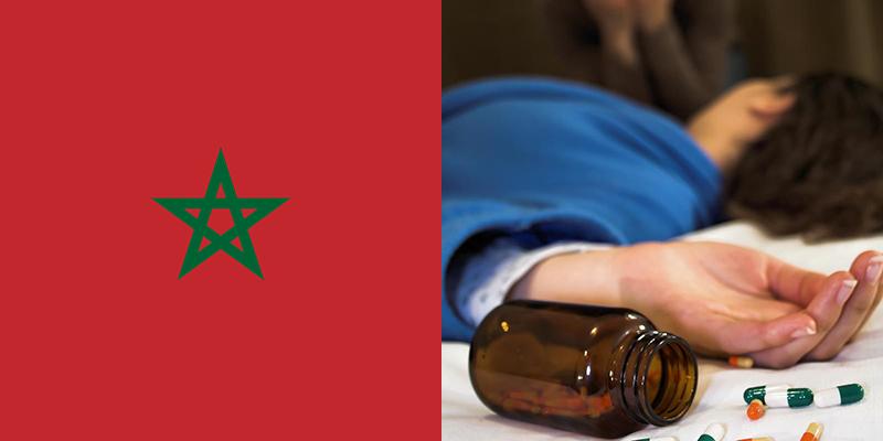 Poisonings in Morocco