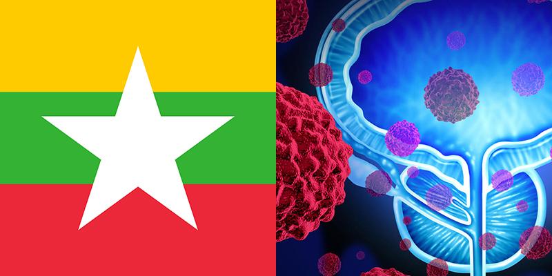 Prostate Cancer in Myanmar