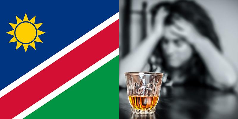 Alcohol in Namibia