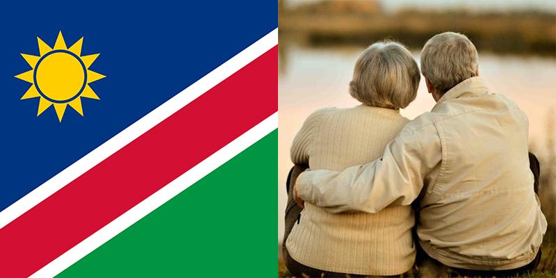 Life Expectancy in Namibia