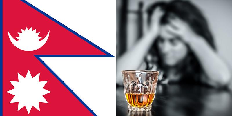 Alcohol in Nepal