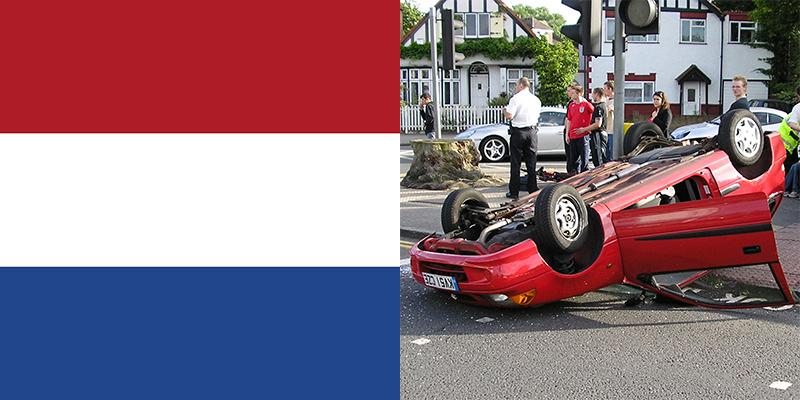 Road Traffic Accidents in Netherlands
