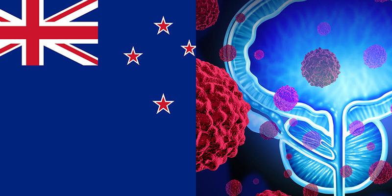 Prostate Cancer in New Zealand